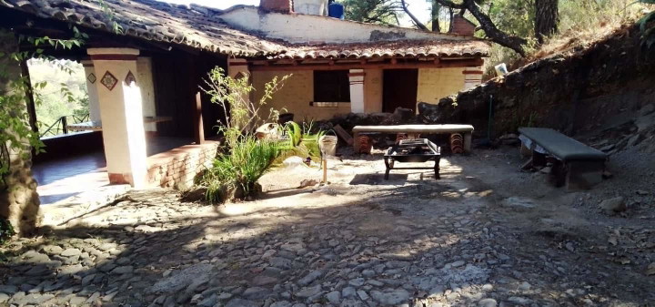 Cabaña Mina - Tapalpa