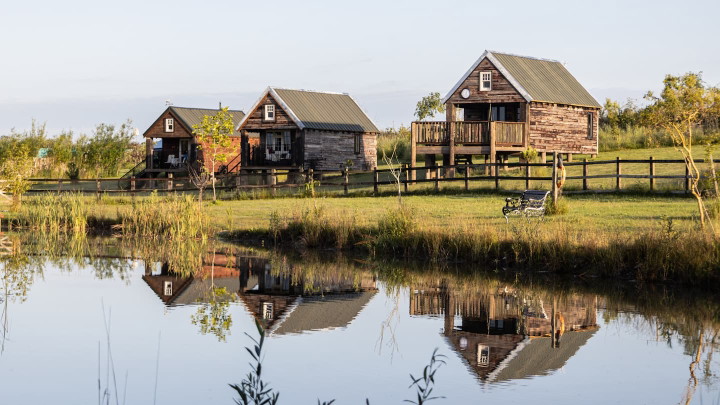 Lodges Avec Vue Sur Le Lac. Long Melford. (Lavenham) - Essex