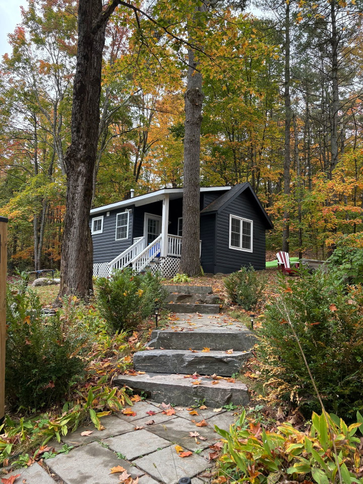 Riverside Blue - Gravenhurst