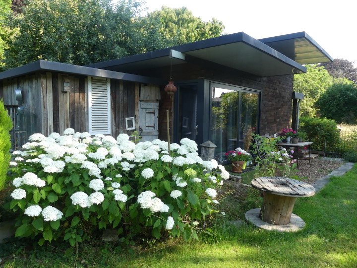 La Cabane Au Fond Du Jardin - Andenne