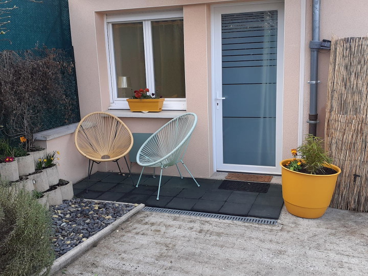 Maison Chaleureuse Parking Gratuit Climatisation - Cournon-d'Auvergne
