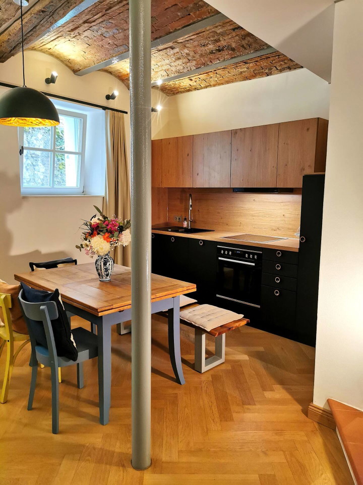 Ferienwohnung Bonifaz (La Maison Monsieur Mathieu) - Rothenburg ob der Tauber