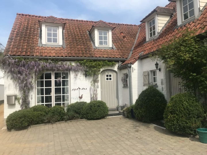 Charmante Petite Maison à 2 Pas Du Centre Lasnois - La Hulpe