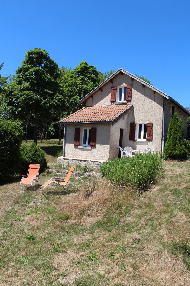 Maisonnette - Saint-Agrève