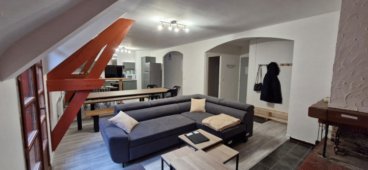 Maison 14 à 15 Personnes, Spa, Proche Pistes - Aragnouet
