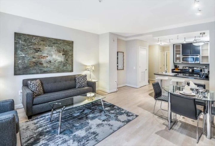 Furnished 1br W/ Pool & Gym | Washer / D - Washington, D.C.