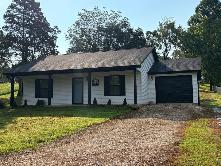Cozy New Home 1 Mile From Kentucky Lake - Paris Landing State Park, Buchanan
