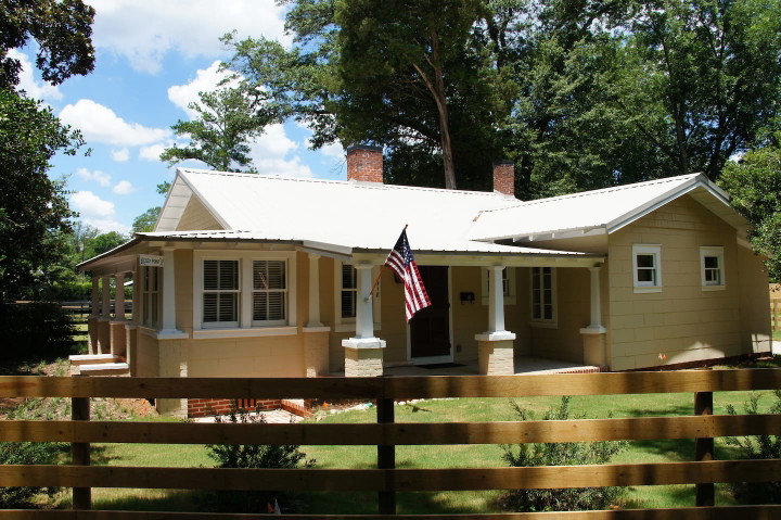 Award Winning 1930's Cottage In Horse District - Aiken, SC