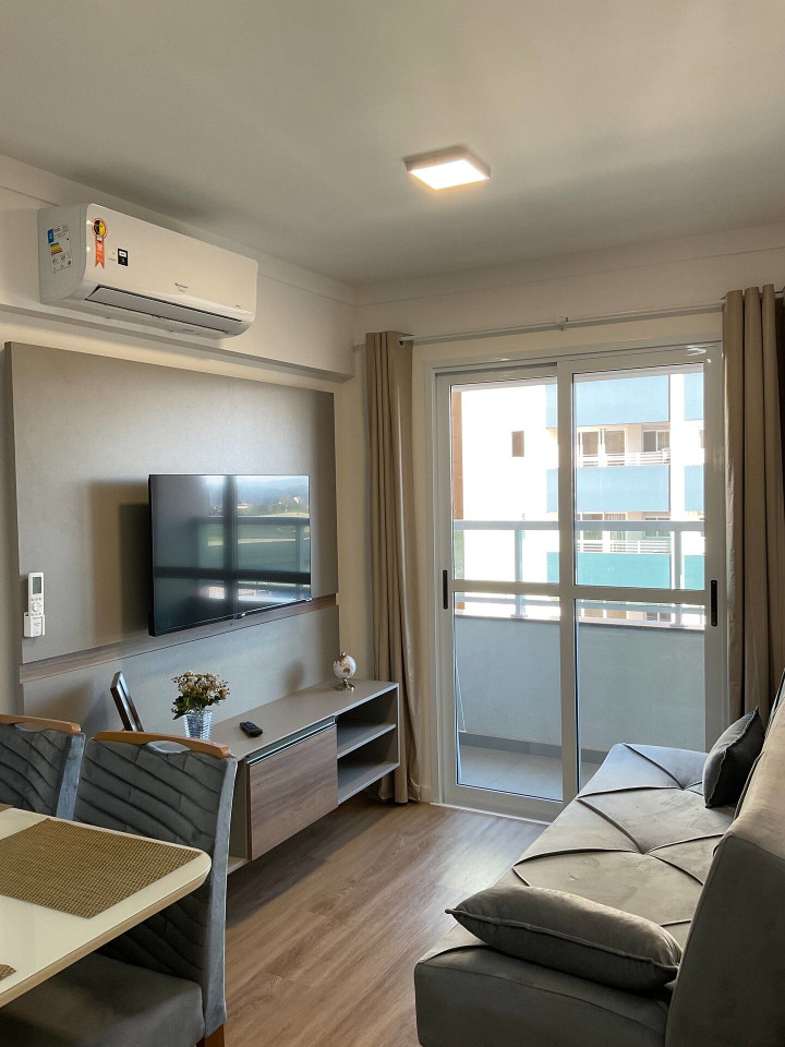 Apt9 Super Cozy, Practical And Well Located - Bauru