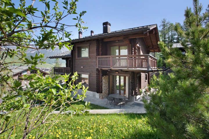 Spark Chalet E Spa Livigno - Livigno