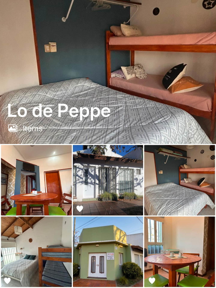 Lodepeppe - Dolores