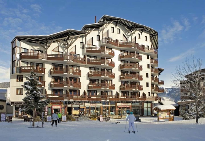 Appartement En Duplex Au Pied Des Pistes, La Tania, Courchevel - Courchevel