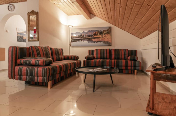Haus Montanara Myrelaxs Holiday Apartment Sennigrat - Schruns