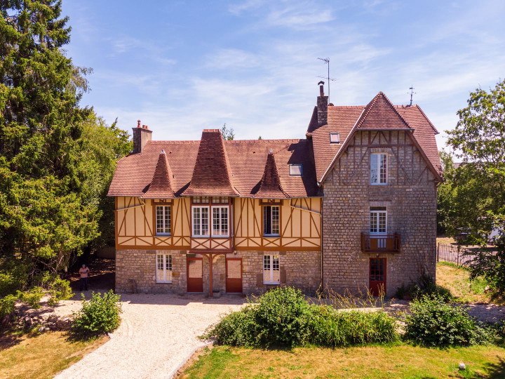 Le Manoir De La Barbère - Collection Idylliq - Bagnoles de l'Orne