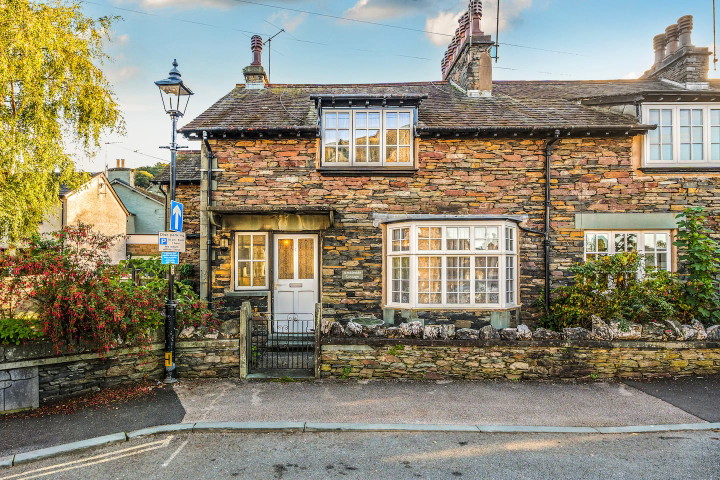Ambleside Cottage With Free Private Parking - Ambleside