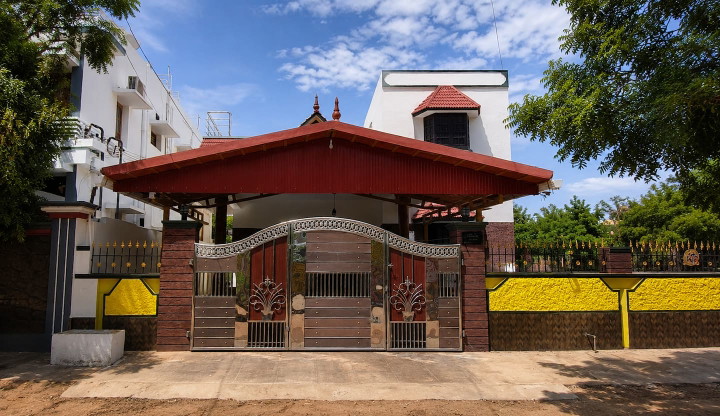 Entire 2bhk Home|acparking|canara Bank Colony - Tirunelveli