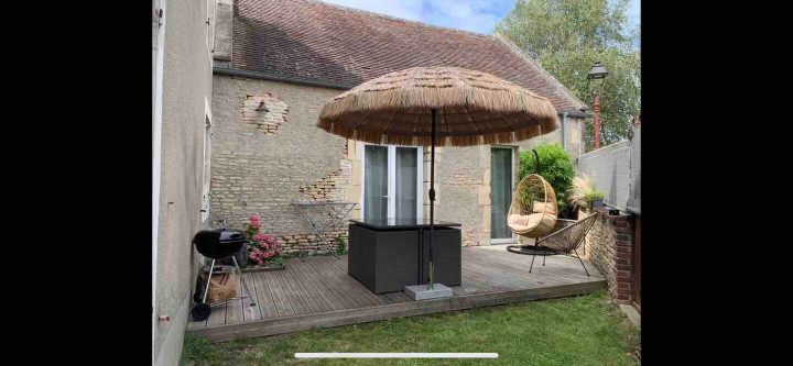 Petite Maison En Pierre - Calvados