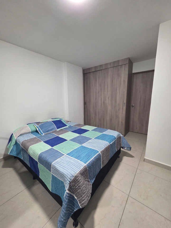 Apartaestudio 101 Moderno E Independiente - Tuluá