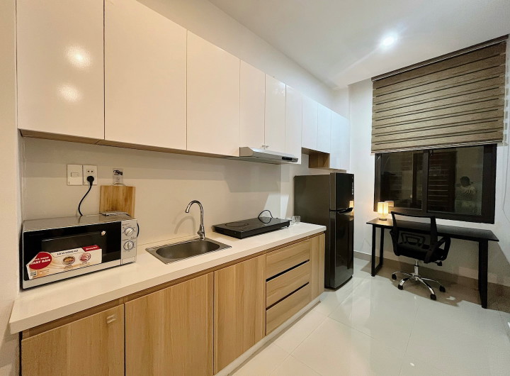 At38 B4-4 L2.1 - Oceansight- Cozy Room, Quiet Area - Da Nang