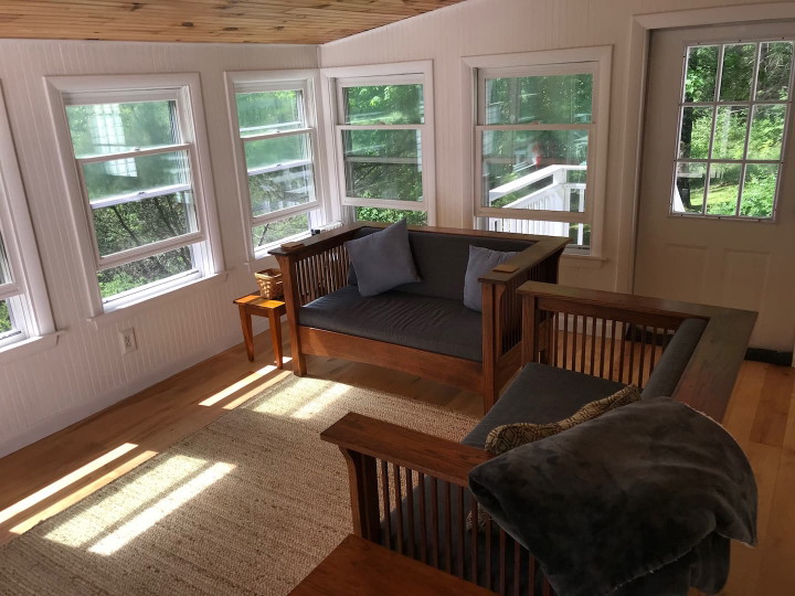 The Equinox Cottage - Manchester, VT
