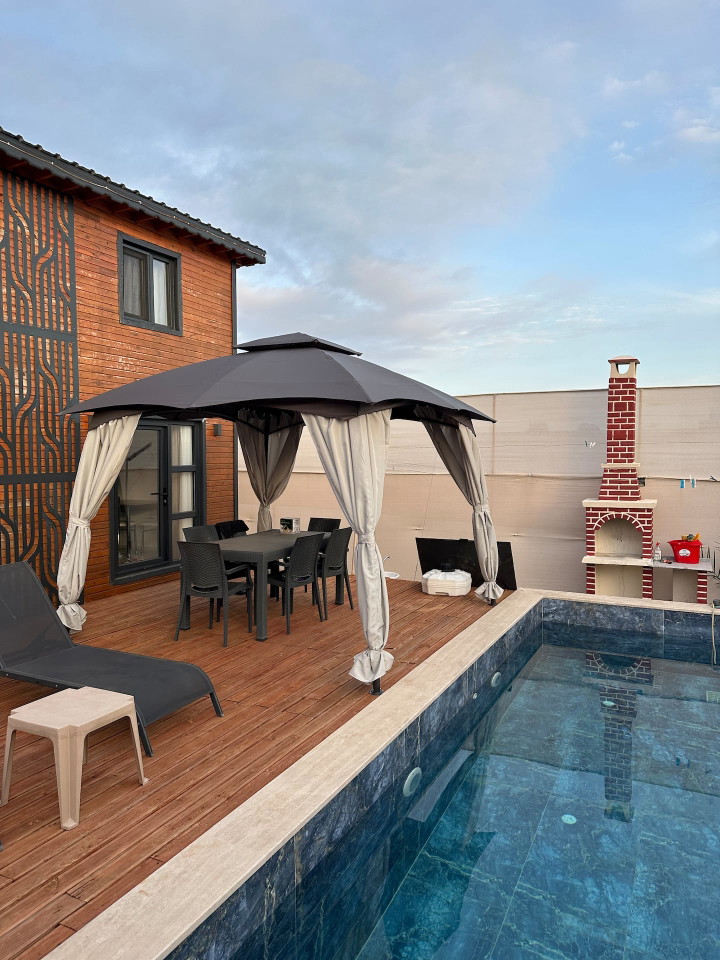 Karatürkmen Wooden Villas - Demre