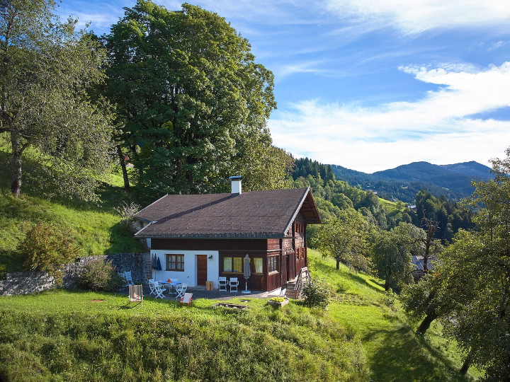 Chalet Alte Mühle - Montafon