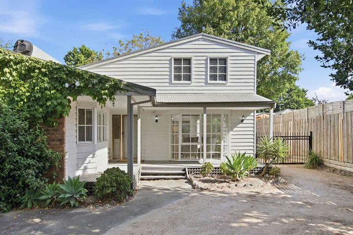 Edward House - Frankston