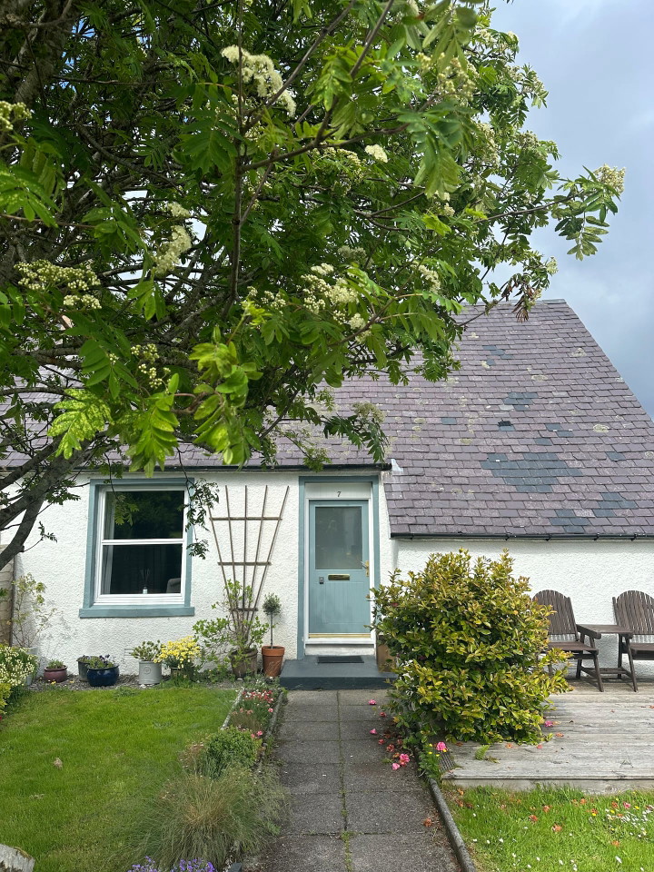 Rowan Cottage - Portree Centre - Portree