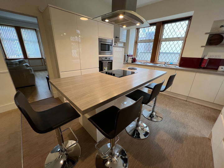 Ashley House Contemporary 4bedroom Stay For 13 - Inverness