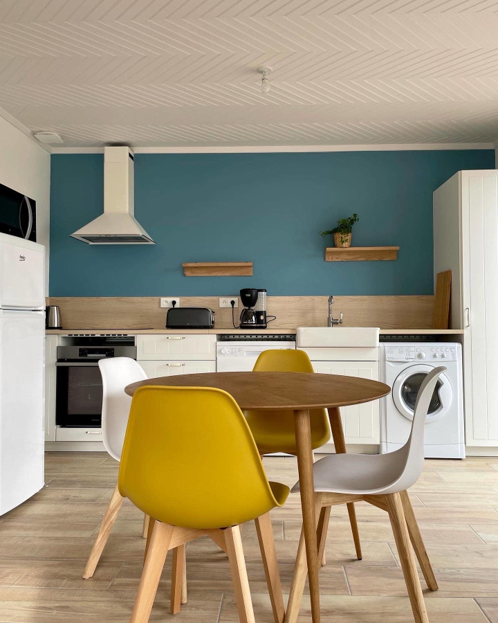 Maison Avec Jardin Et Parking Privé (23a) - Bretaña