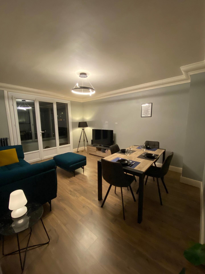 70m2 à 2 Pas Du Centre Ville - Rodez