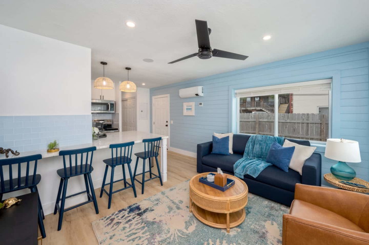 Unit #5 Waterfront + Heated Pool And Spa Access - Florida Panhandle, FL