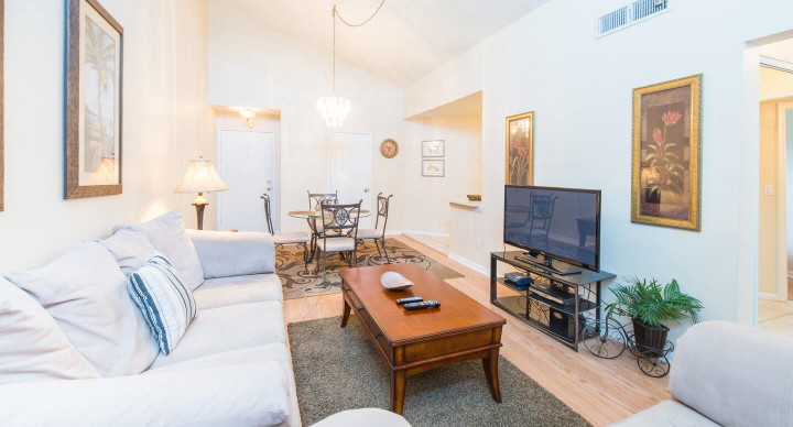 Beautiful Deluxe 1 Bdr Condo W/ac - Orlando