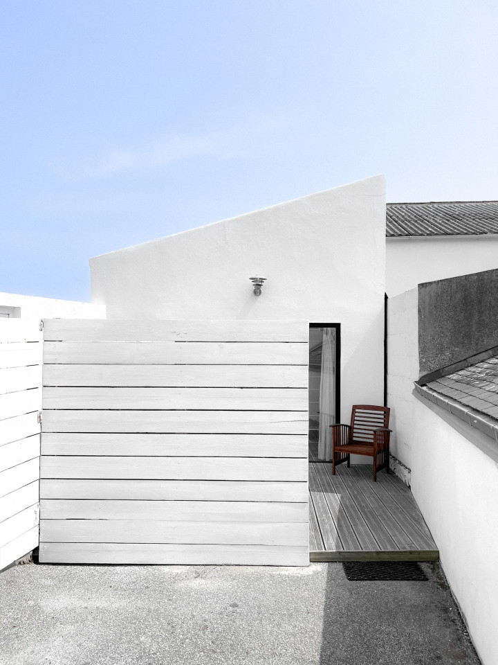 Ar Bod, Mini Maison Proche De Locéan - Penmarch