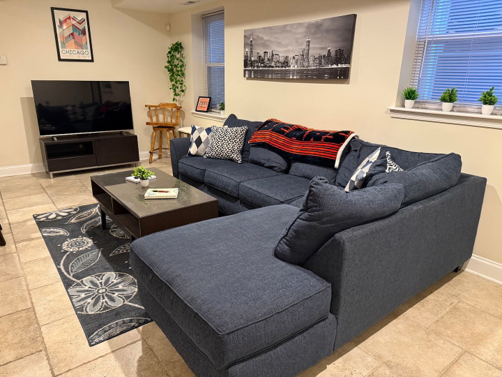 2-king Bed Bridgeport Apartment W/backyard Patio - Chicago