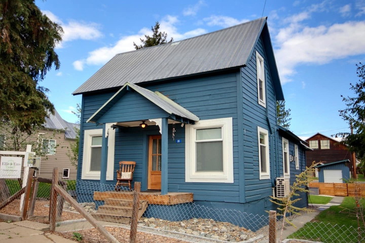 Ellie & Em's - Une Maison Historique Dans Le Centre-ville De Roslyn - Roslyn