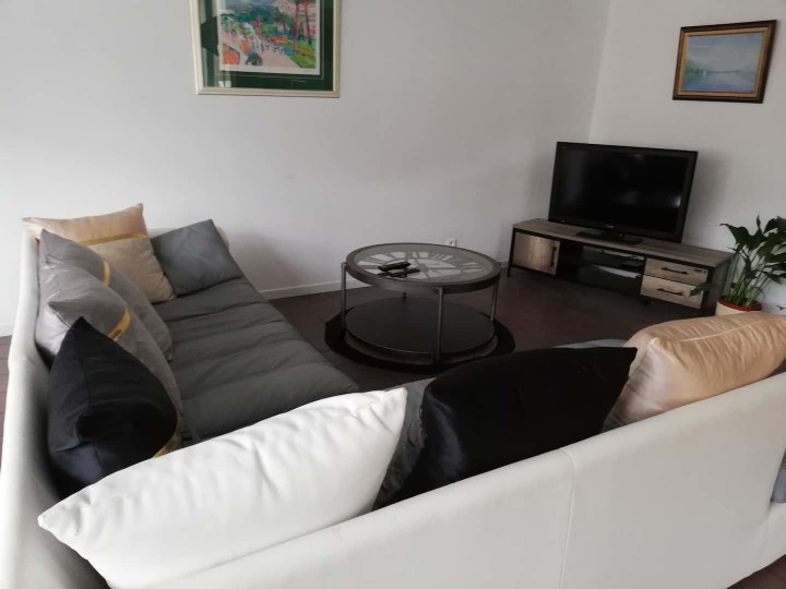 Furnished Apartment In The City Center. - Revin