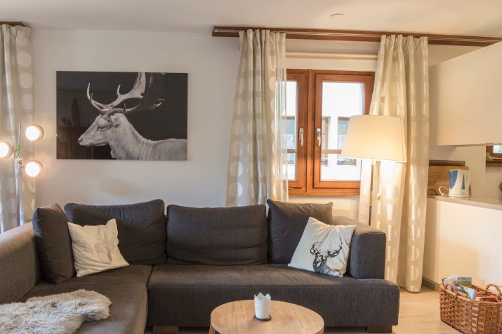 Geschmackvolle Wohnung In Ernen Ferienwohnung F126 - Fiesch