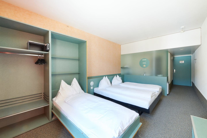 Dreibettzimmer - Bern