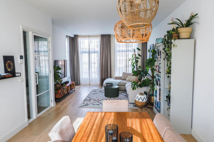 Wonderful Family Home 160m² 2 Min From The Beach - Den Haag