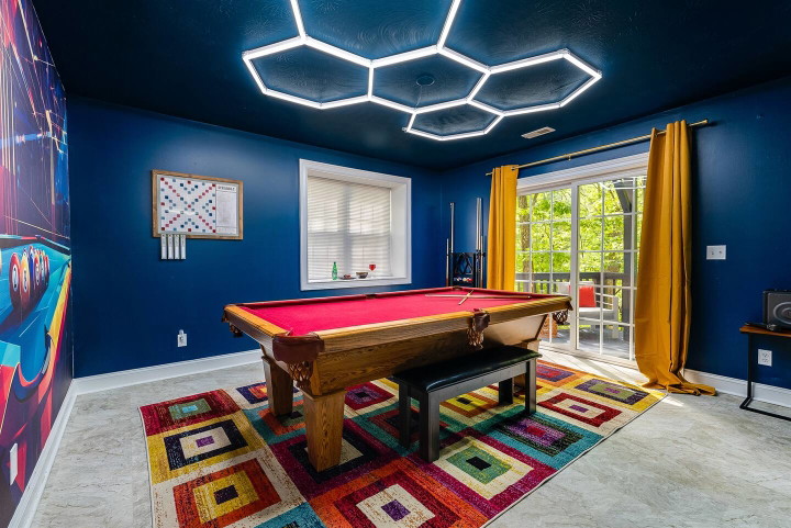 Near Massanutten, Hot Tub, Sauna, Games & Pets - Harrisonburg, VA
