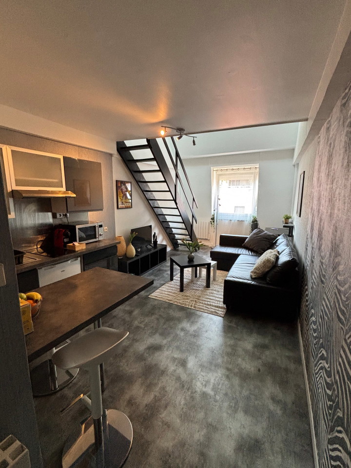 Charmant Duplex Vieux-lille. - Lille