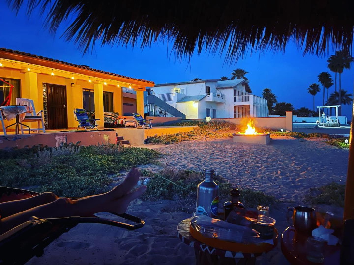 Beachfront Home, 2 Min To Town - Puerto Peñasco