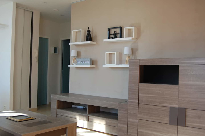 Beau Studio Tout Confort Pour 2 Adultes, 1 Enfant - Châteauneuf-du-Pape