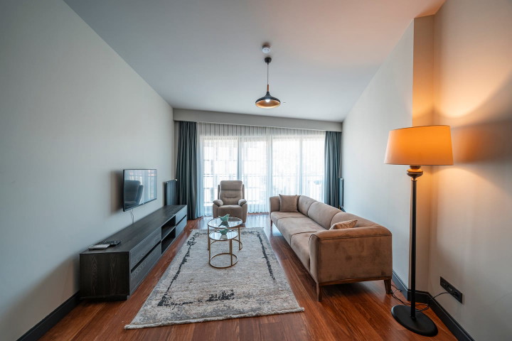 Superior 2 Bedroom Flat W/pool&gym,parking -Da119 - イスタンブール