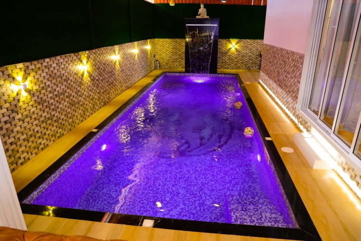 Exclusive- Paradise Villa- Indoor Pool- 4bhk-6beds - Lonavla