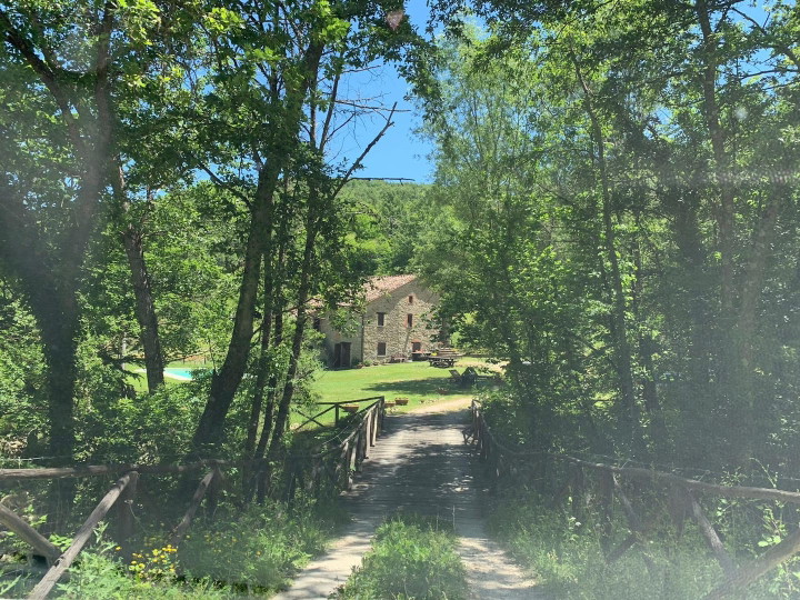 "Molino Caldarino" - Italien