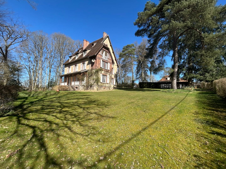 La Sablonnière Saint Fargeau - Saint-Fargeau