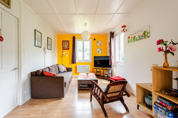 Chalet Meublé Allevard - Allevard