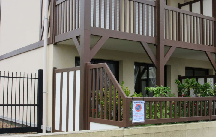 Appartement Blonville Centre Deux Chambres - Blonville-sur-Mer